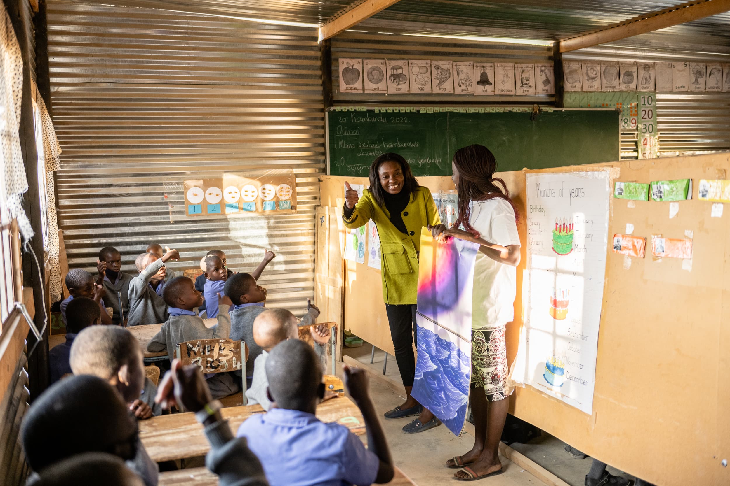 Operation Christmas Child Overview